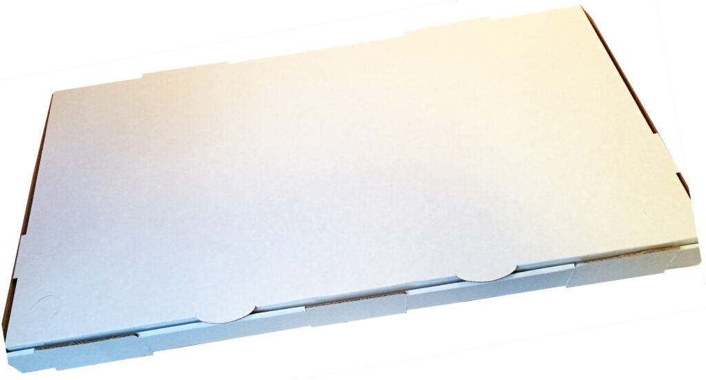 Plain Pizza Boxes – Couponabox | Plain, Generic & Custom Print Pizza Boxes