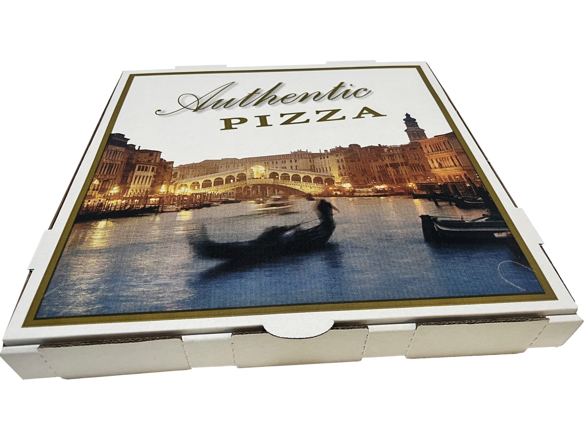 Generic Pizza Boxes – Couponabox | Plain, Generic & Custom Print Pizza ...