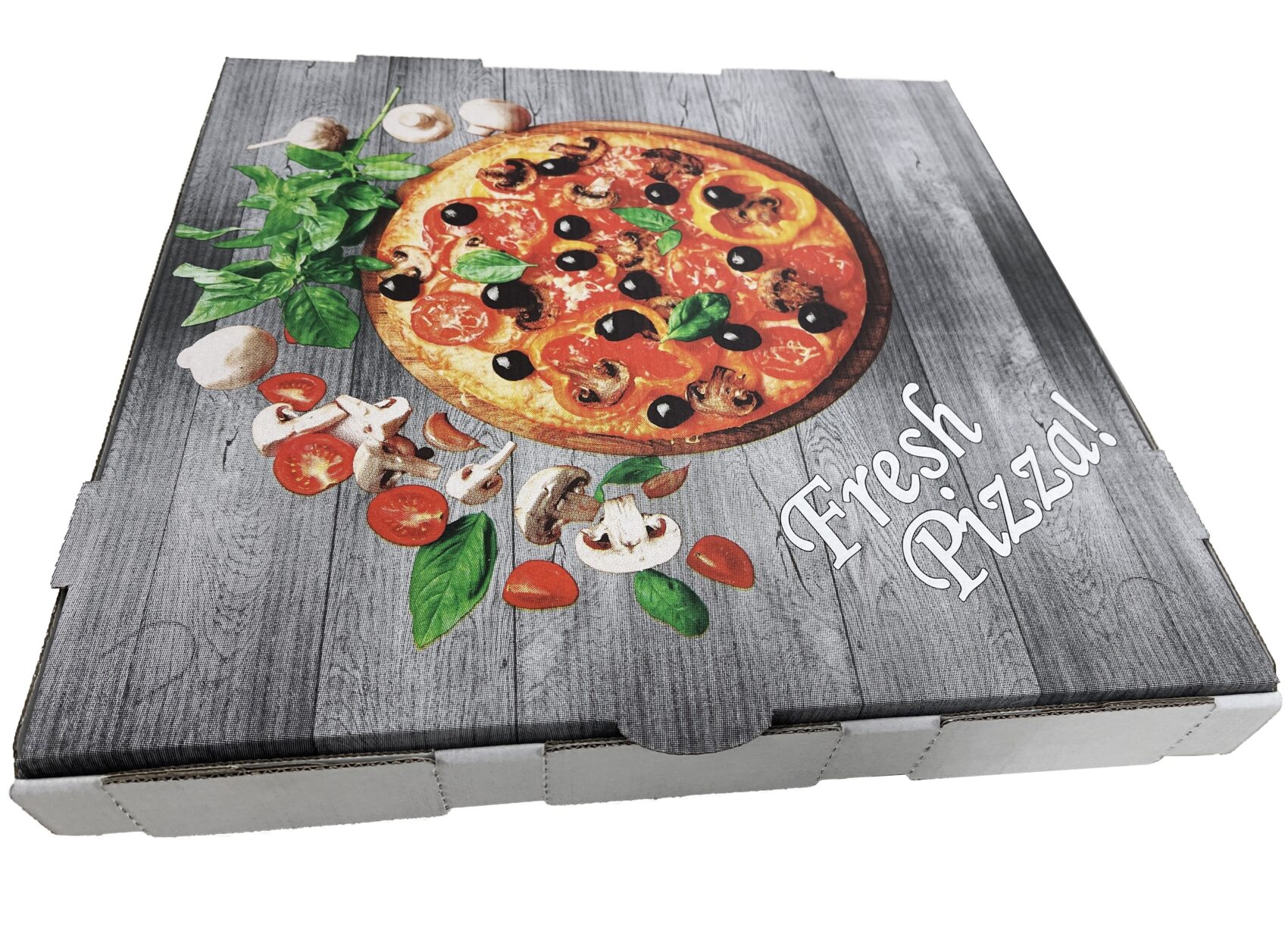 Generic Pizza Boxes – Couponabox | Plain, Generic & Custom Print Pizza ...
